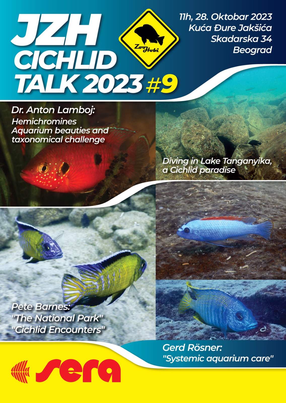 9. JZH CICHLID TALK (2023.) – ciklidi.org
